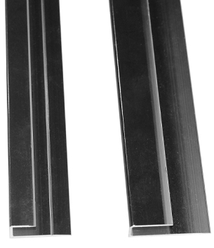 J-Molding – Central Valley Glass & Screen