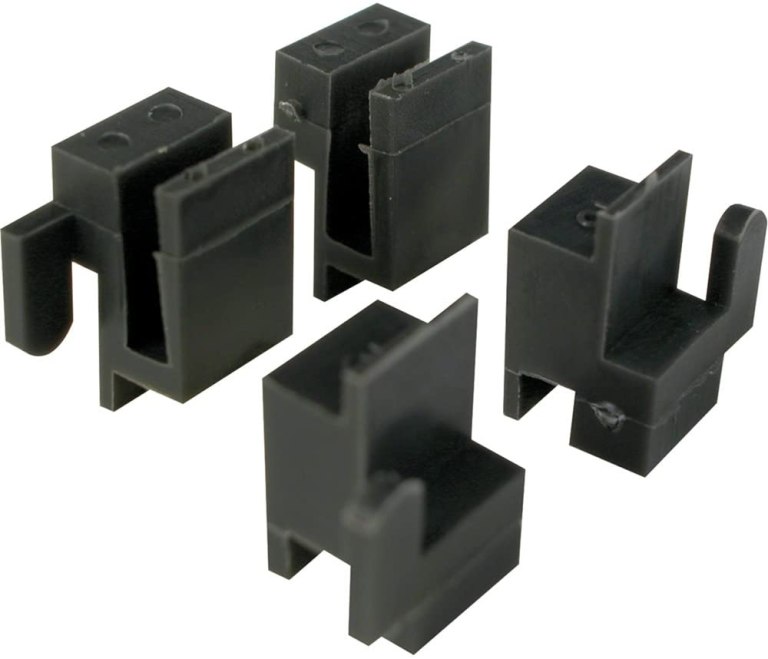 Sliding Window Corner Guide, Set/4, Nylon (Likit) – Central Valley ...