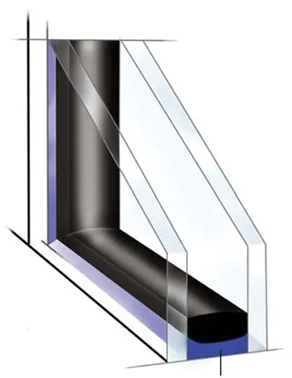 Thermo Plastic Spacer (TPS®) – Central Valley Glass & Screen